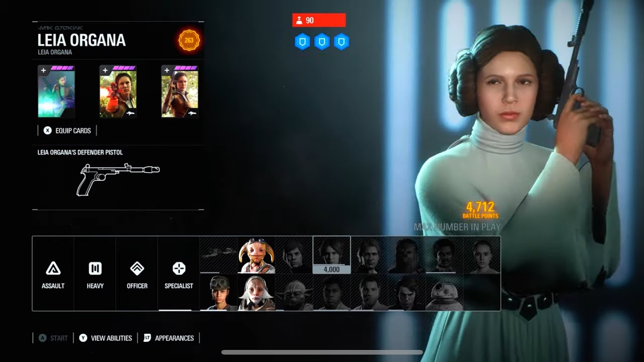 My Last Video for Some Time? Maybe? Princess Leia is The Queen of The ...