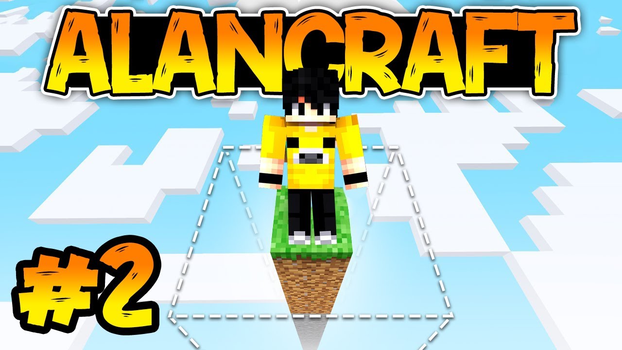 ALAN GENİŞLİYOR!! | AlanCraft | Minecraft #2 - YouTube