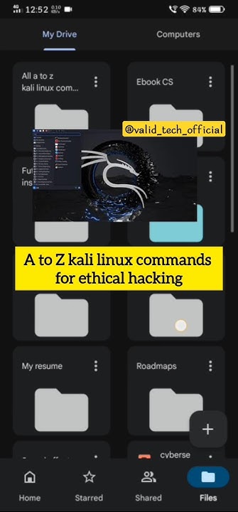 Kali Linux Commands For Ethical Hacking In Hindi Linuxcommands Hacks Viral Kalilinux Shots
