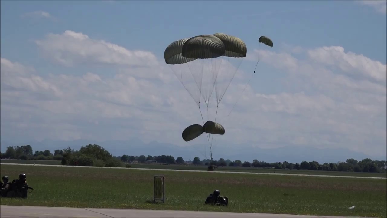 Tag der Bundeswehr 2017 Fliegerhorst Penzing (Landsberg/Lech) Teil 3 ...