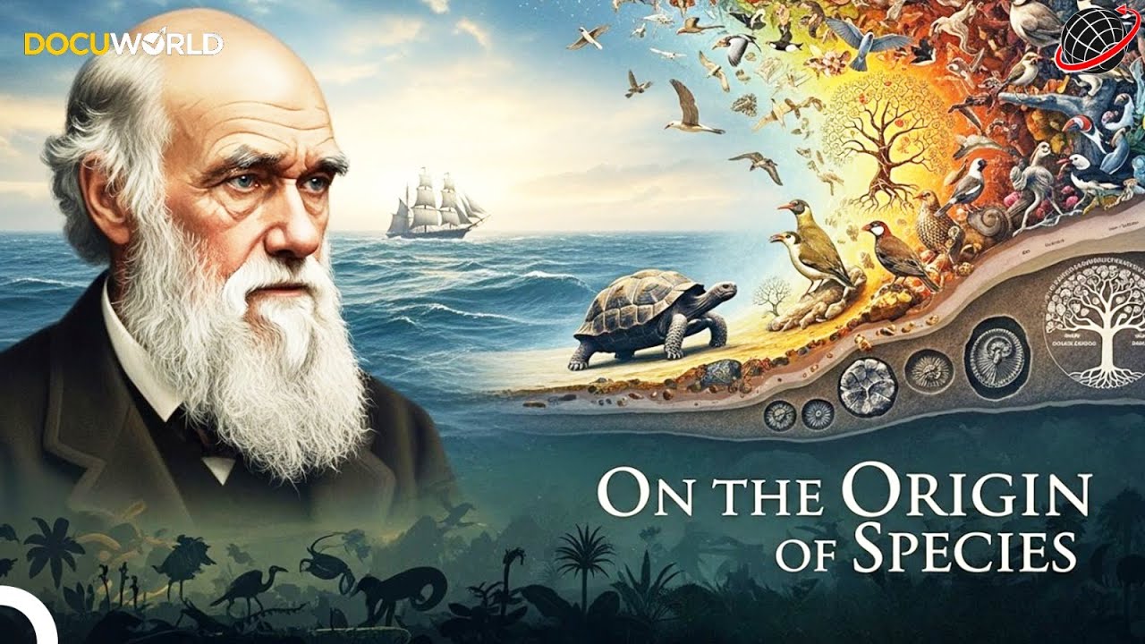 Challenging Darwin: The Great Evolution Debate Ep 1. I Dubbed In ...