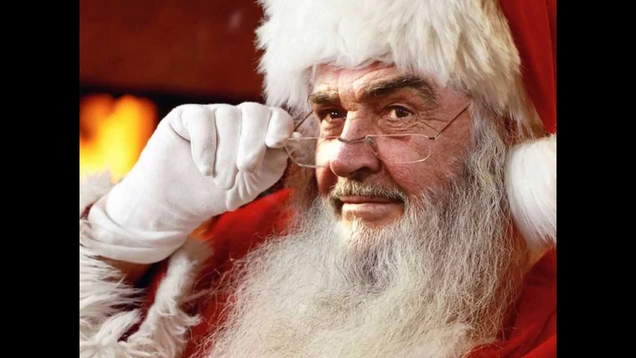 Here Comes Santa Claus sung by Elvis Presley - YouTube