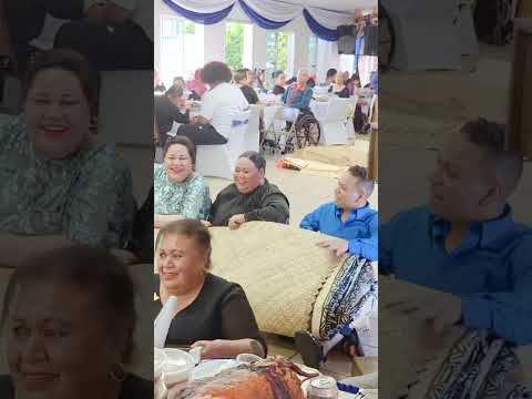 Happy 60th birthday Siosi'ana Mafile'o Kupu
