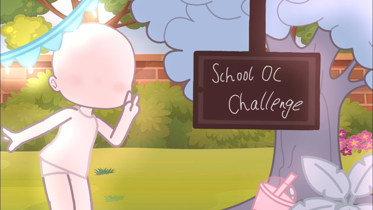 [] School Oc Challenge! [] - YouTube
