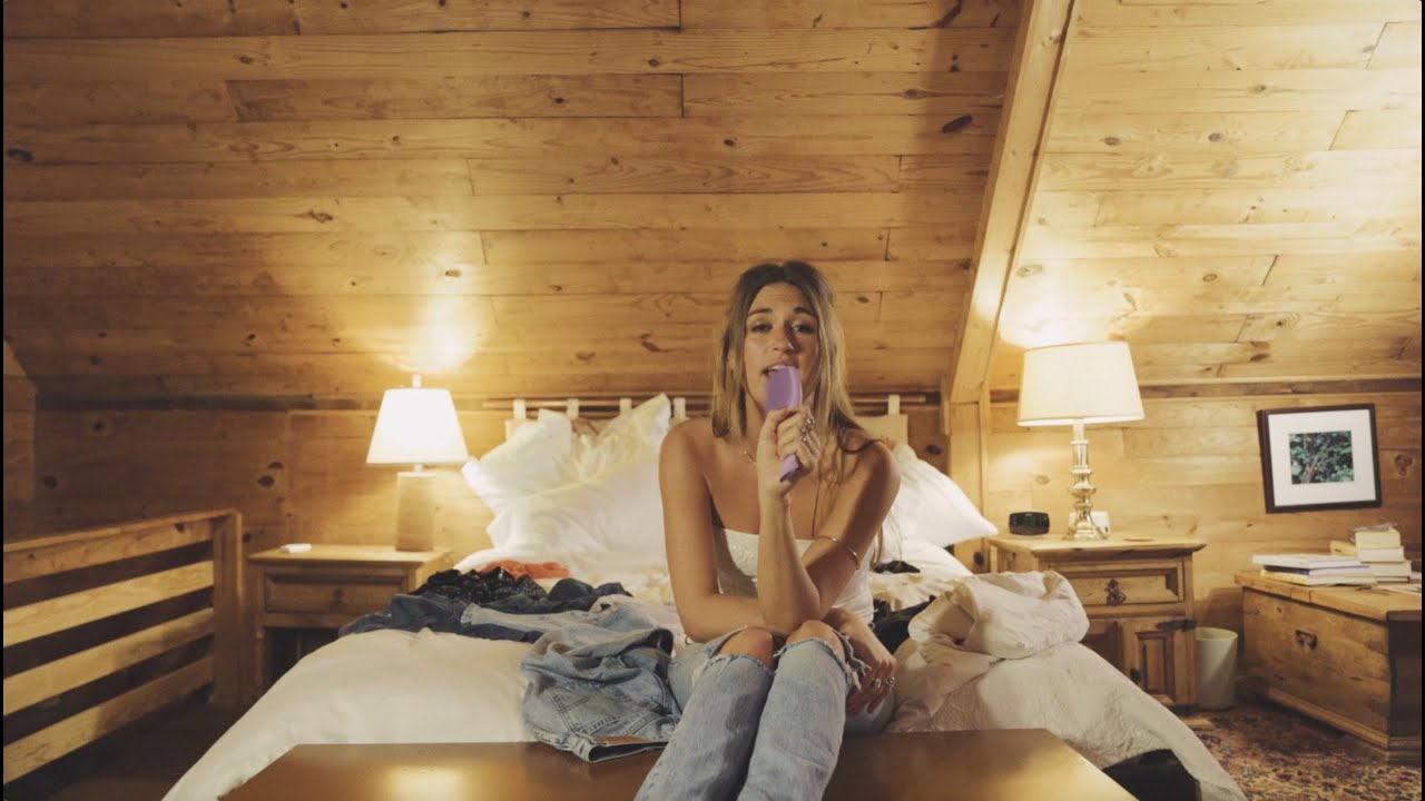 Lauren Watkins - Sleeping In My Makeup (From The Cabin) - YouTube Music