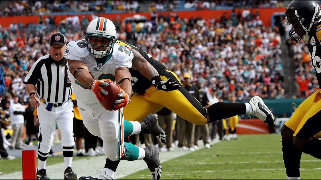 Every Lex Hilliard Touchdown | Lex Hilliard Highlights - YouTube