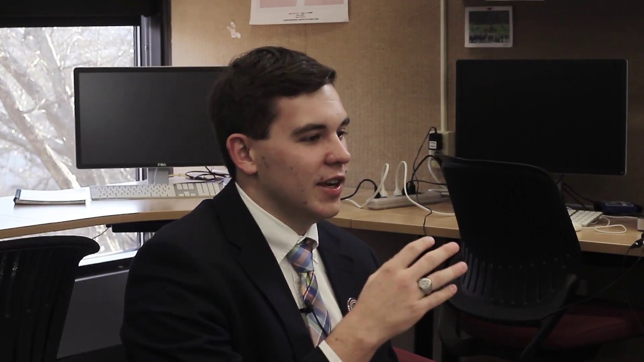 Student Government Candidate Interviews With The Daily Gamecock Staff ...