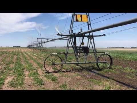 Water Drive Pivot