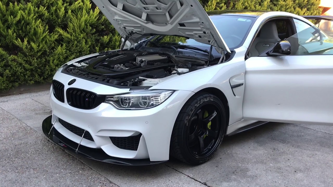 BMW M4 Modificado Con Mucho Estilo | GOMFIE - YouTube