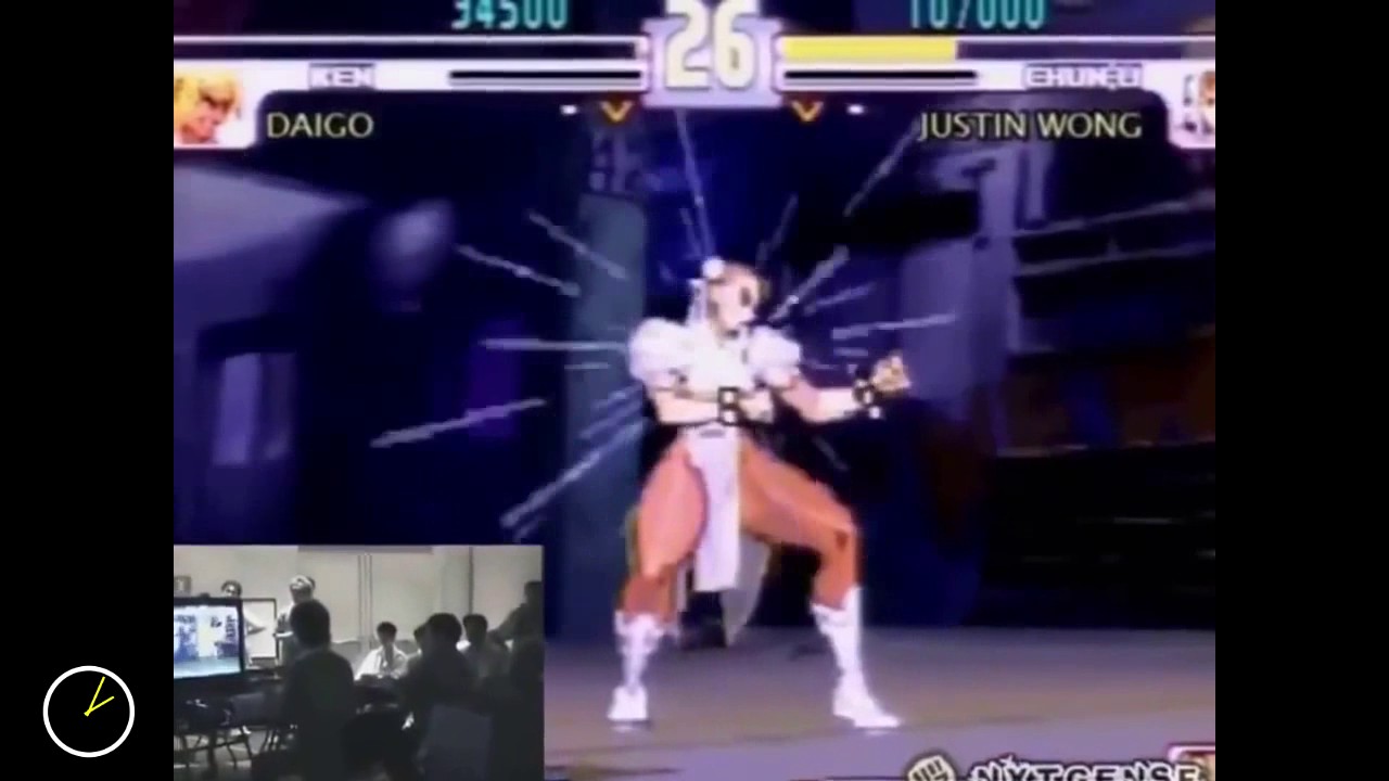 3HE Ep3 - Highlight - Justin Vs. Daigo - YouTube