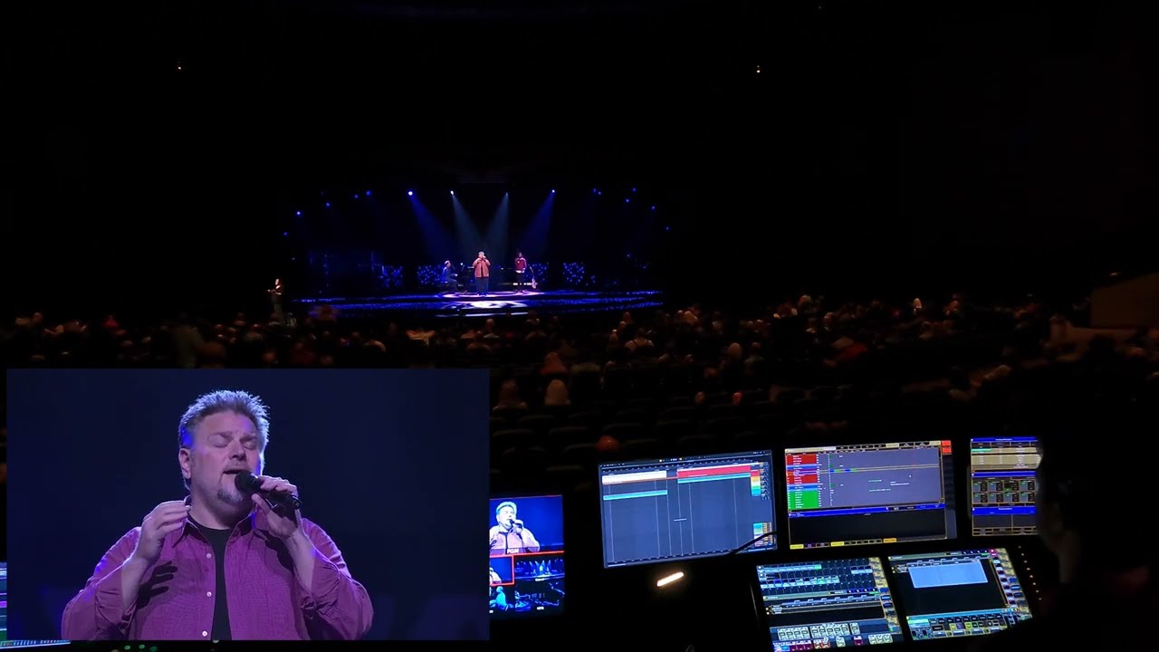 He Is Here (FOH View) - Northland Church - YouTube