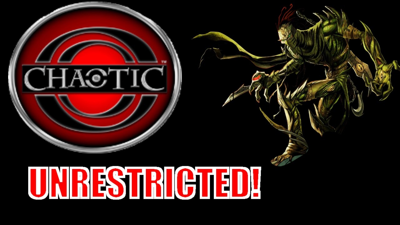 Chaotic Unrestricted Content Creator Tournament! - YouTube