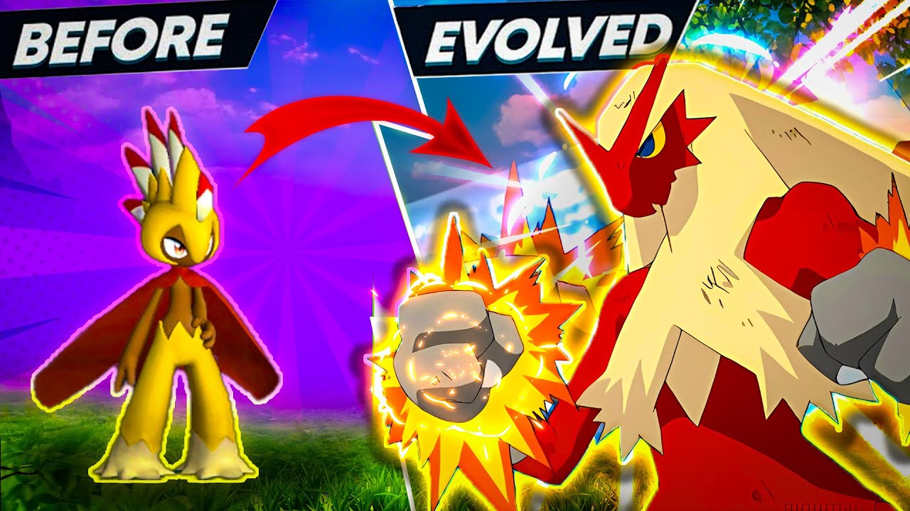 FINALLY I EVOLVED FIRE TYPE LEGENDARY POKEMON🔥| Palworld Most Powerful ...