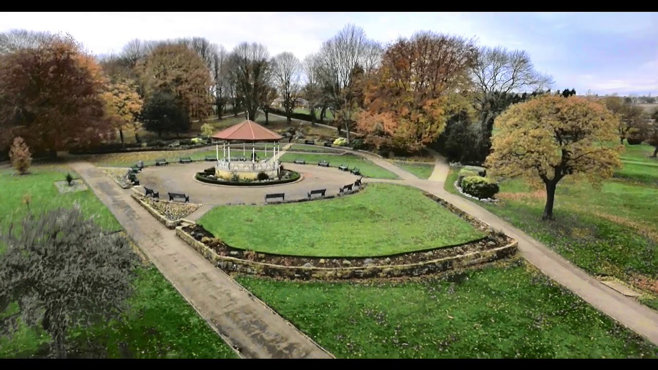ELSECAR PARK NOV 2017 - YouTube