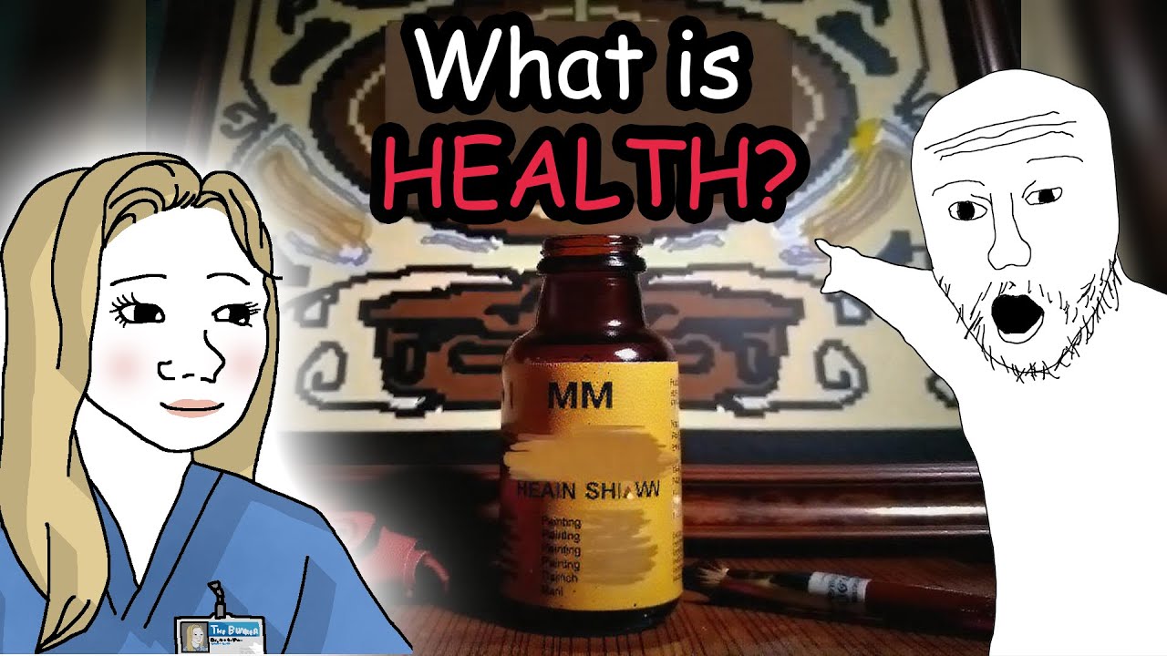 The TRUE lore of health! - YouTube