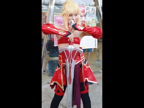 [AnCos FGO] FF34 Fancy Frontier 2019 #85