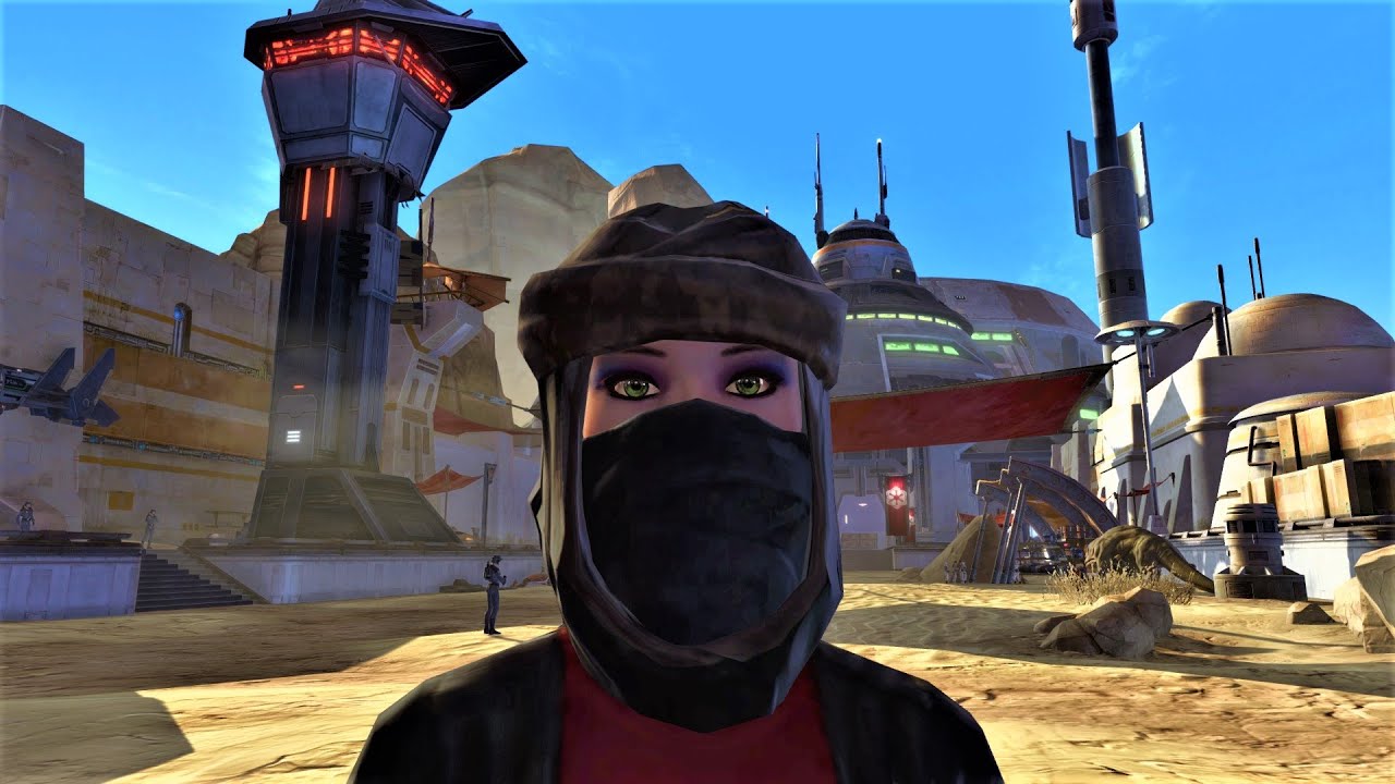 SWTOR: GSI Imperial Tatoonie Dailies, Heroics and the Bounty Event ...