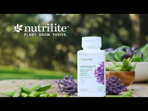 Nutrilite Cal Mag D