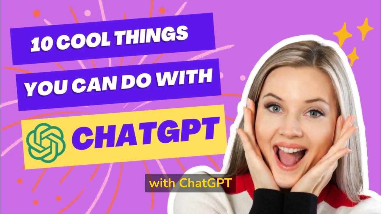 10 Cool Things You Can Do With ChatGPT Quick Demo YouTube 10-cool-things-you-can-do-with-chatgpt-quick-demo-youtube