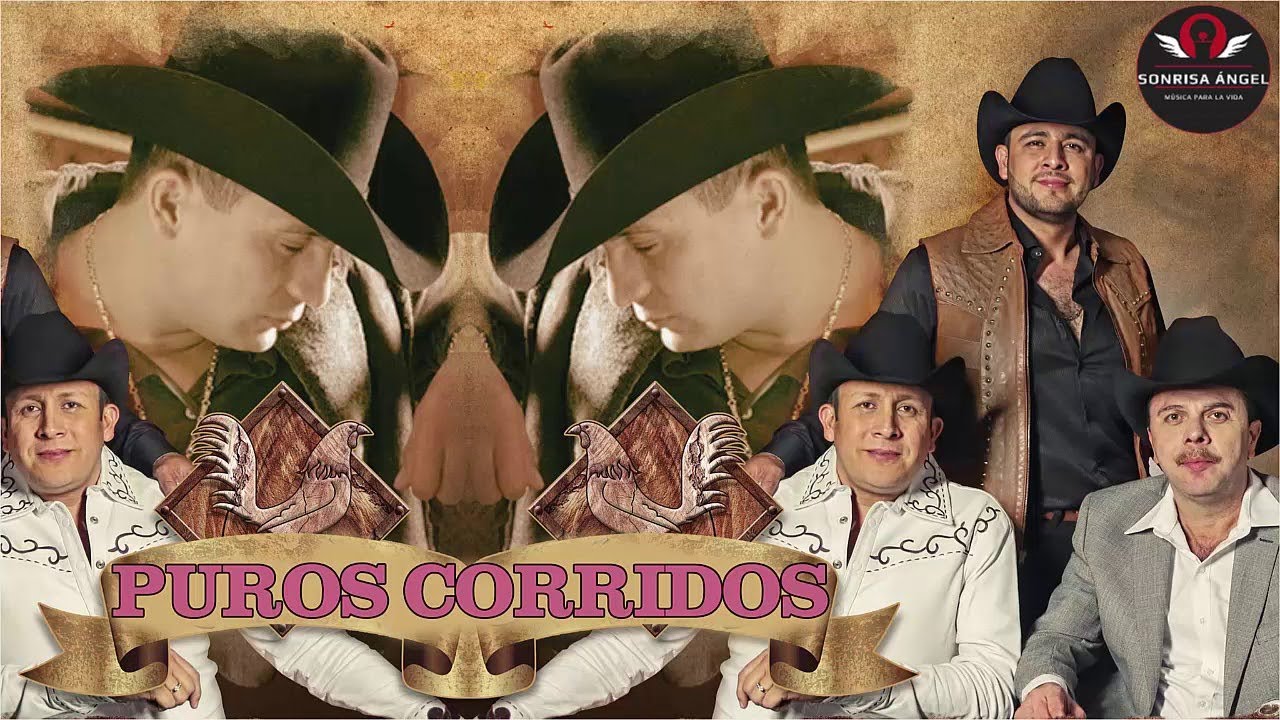 Regional Mexicano - Puros Corridoss - YouTube