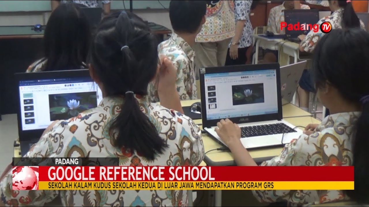 Google Reference School - YouTube