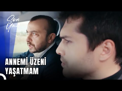 Selim, Akgün'e Yalan Söylüyor - Son Yaz