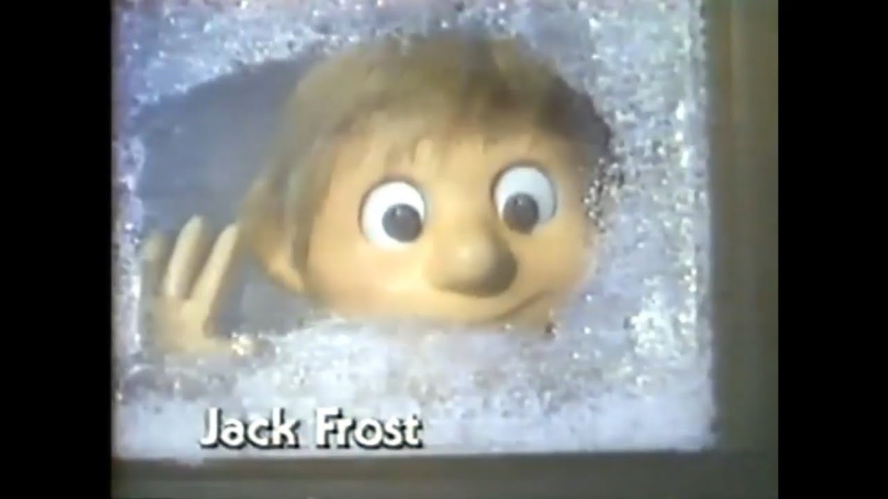 'Jack Frost'/'Bob Hope'/'Dean Martin' Christmas Specials Promo (1979 ...