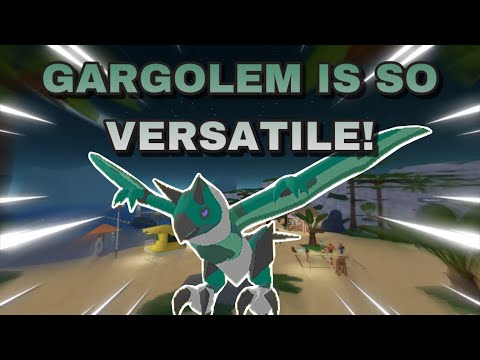 Gargolem-Speed is the BEST Offensive Lead in the game! - Loomian Legacy ...