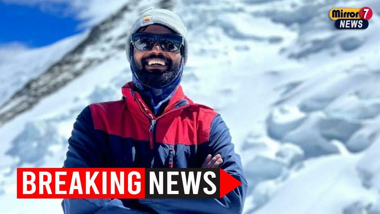 Indian climber goes missing from Mt Annapurna in Nepal, search ops ...