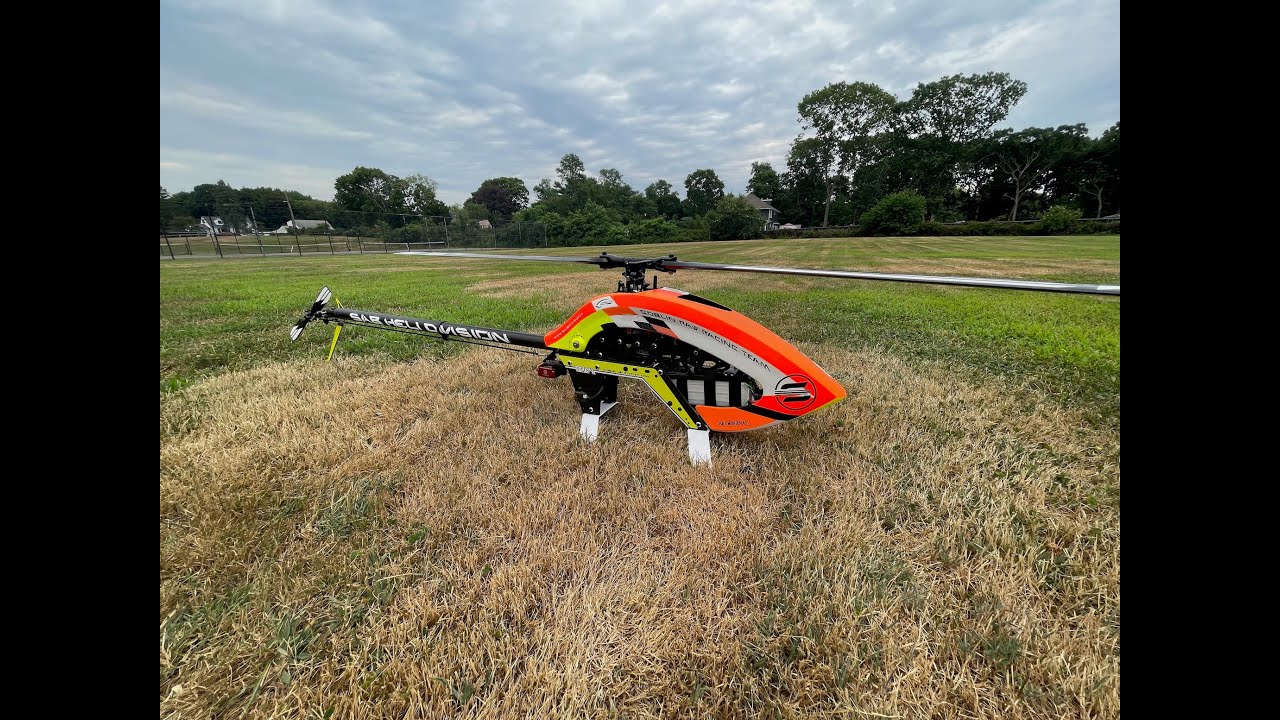 Raw Piuma 700 9th flight, still getting dialed. Novice pilot - YouTube
