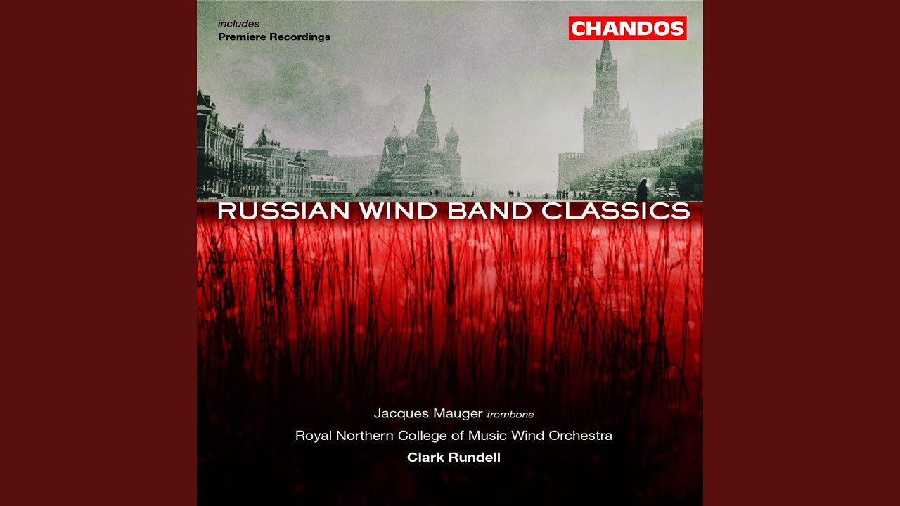 Solemn Overture for the Twentieth Anniversay of the October Revolution ...