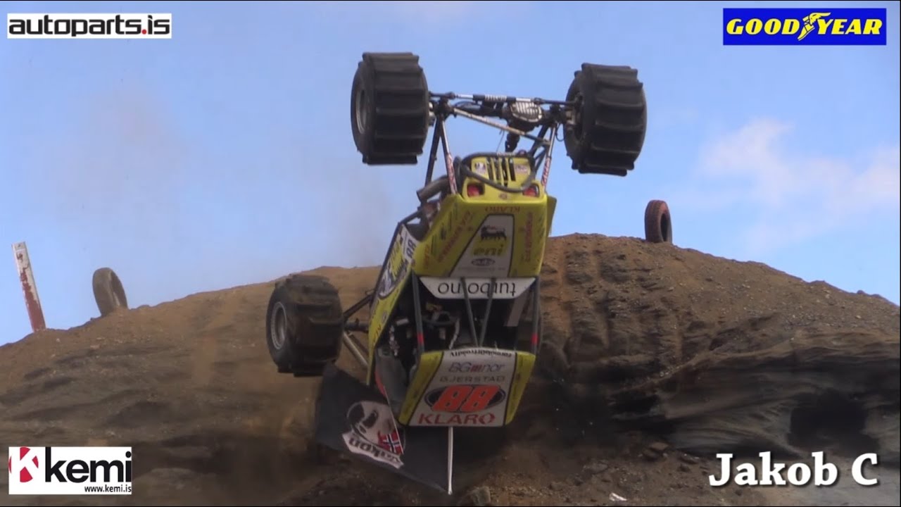 Formula Offroad Iceland, Hella 2016! Pål Blesvik - Rodeo - YouTube
