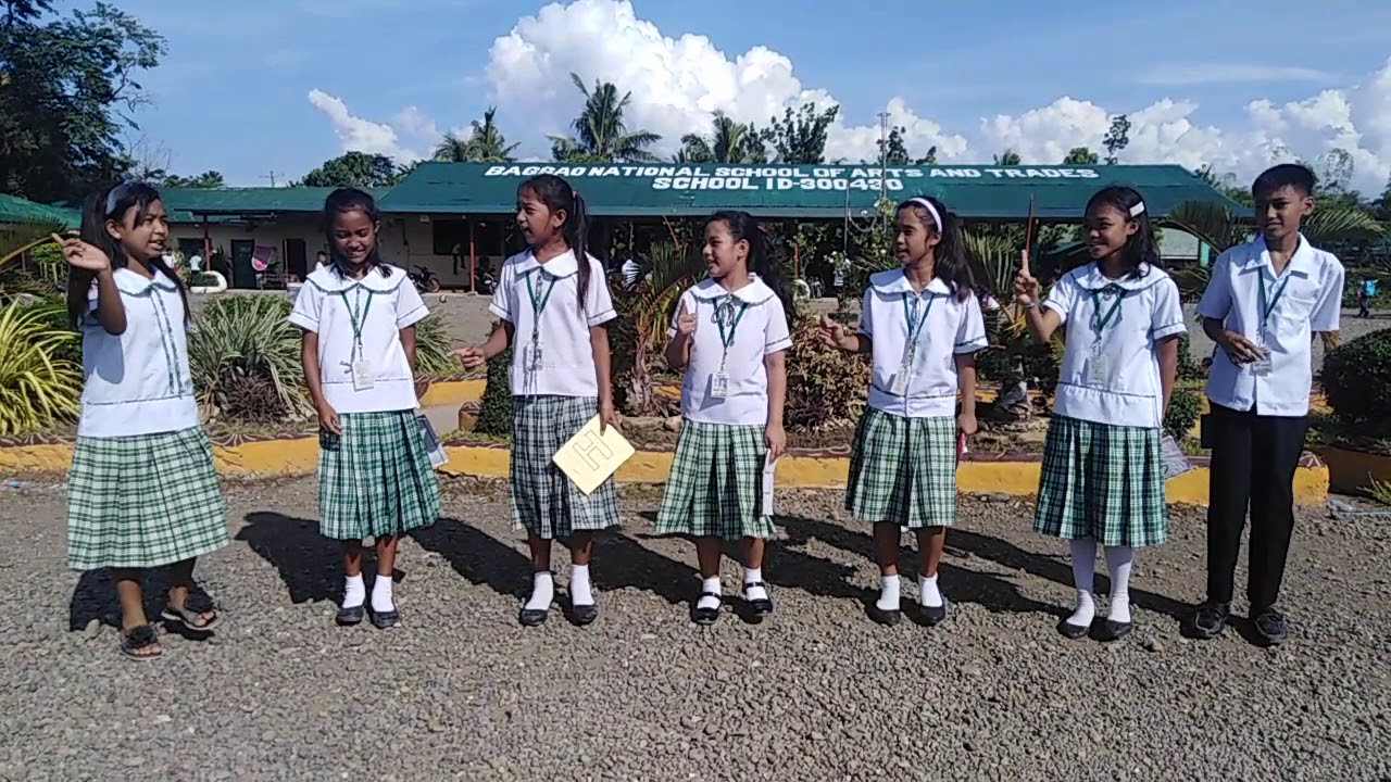 MATH YELL: MATHibay GROUP - YouTube