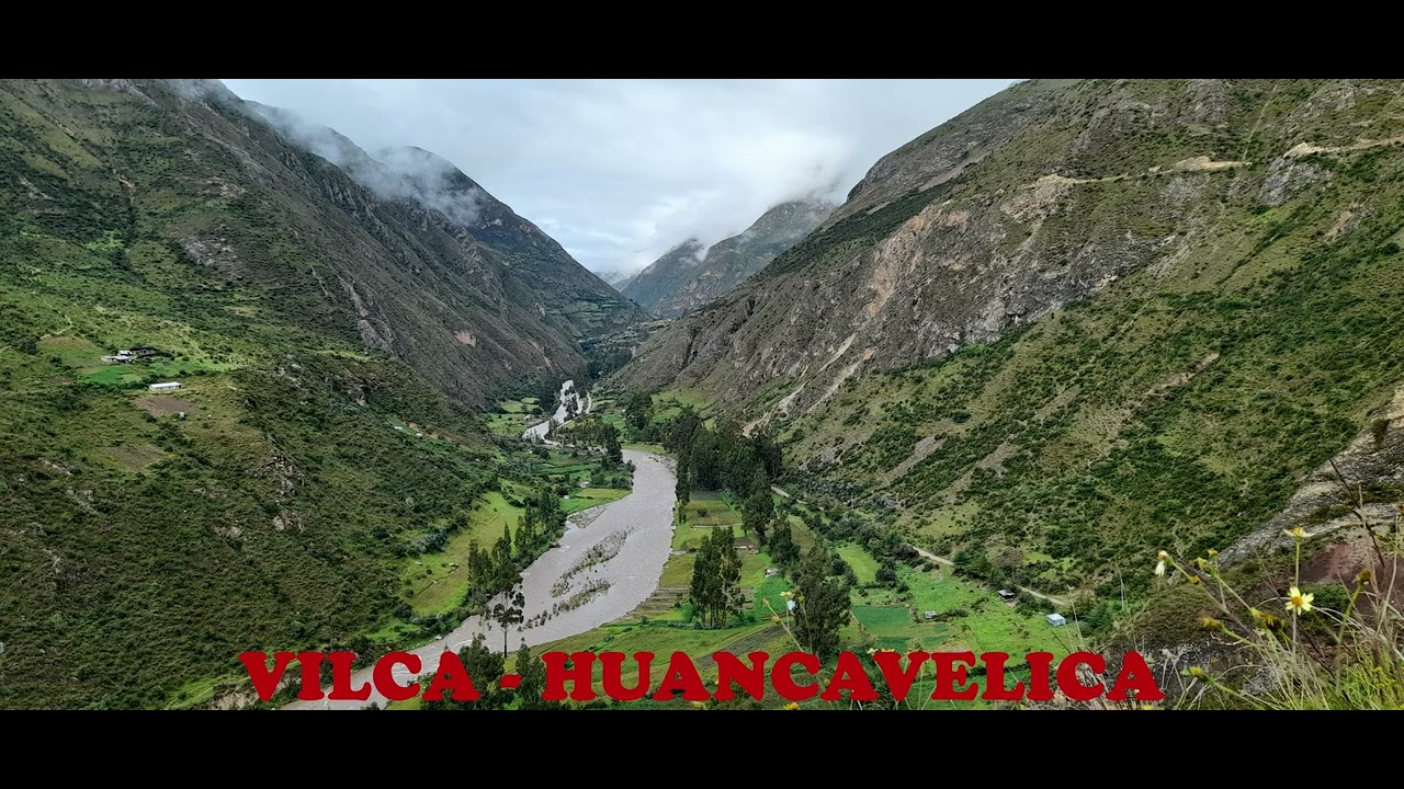 vilca HUANCAVELICA - YouTube