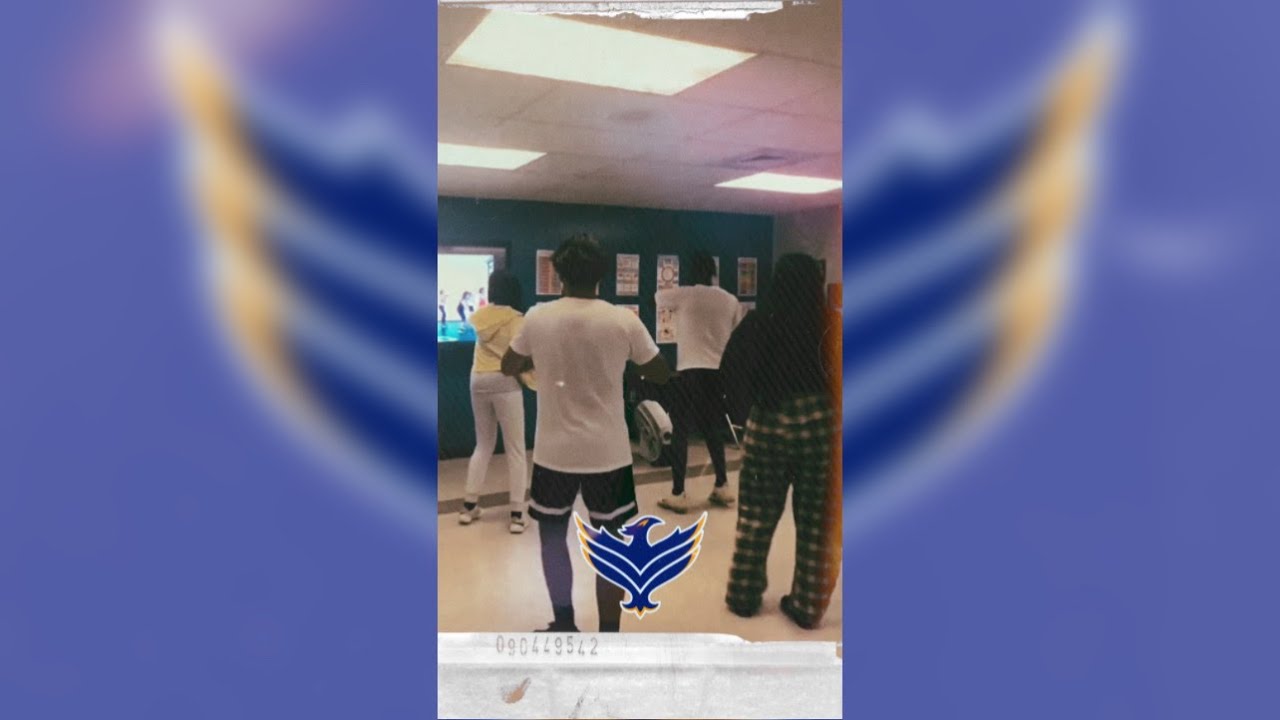 #verticals: 💃 A Dance Along with Ms. Mora's Zumba Class! 🎶 - YouTube