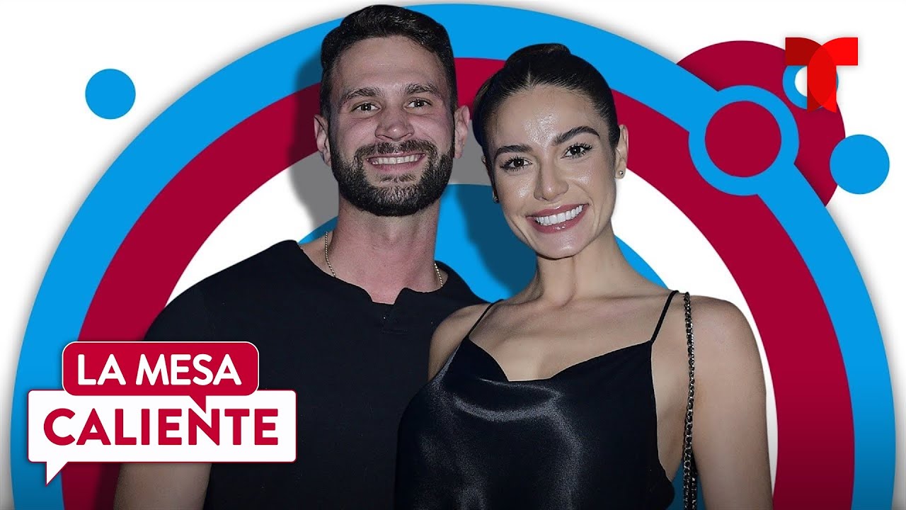 Rafa Nieves revela detalles de su truene con Julia Gama | La Mesa ...