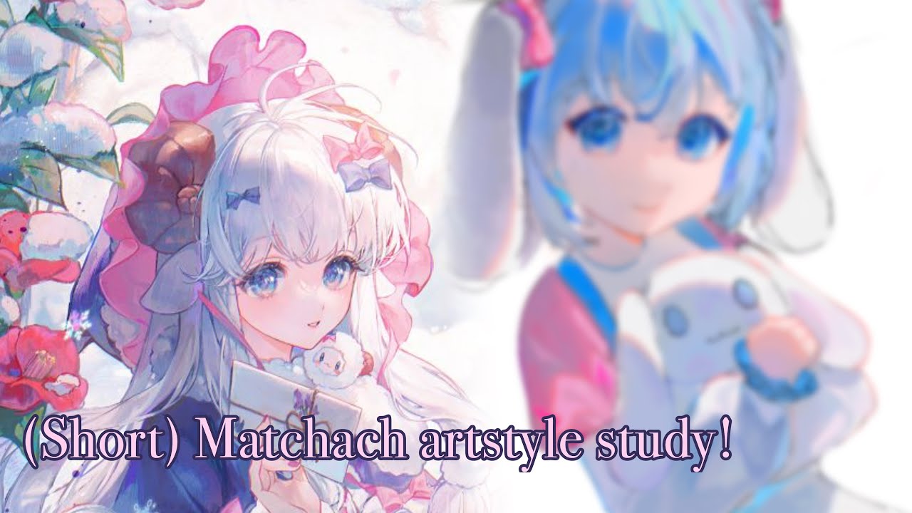 Matchach study! - YouTube