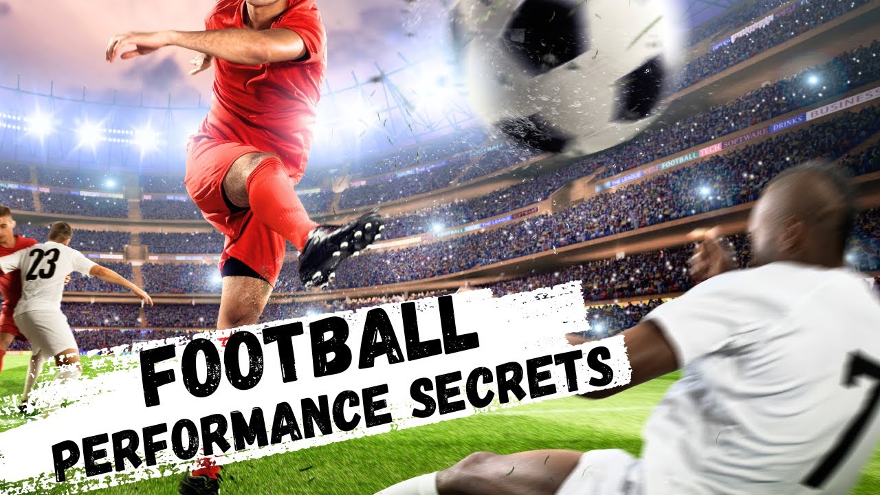 The Impact of Belly Fat on Footballers - YouTube