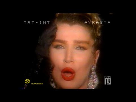 Seda Sayan - Seni Seviyorum 1992-93 - TRT-INT AVRASYA (Yilbasi Eglencesi)