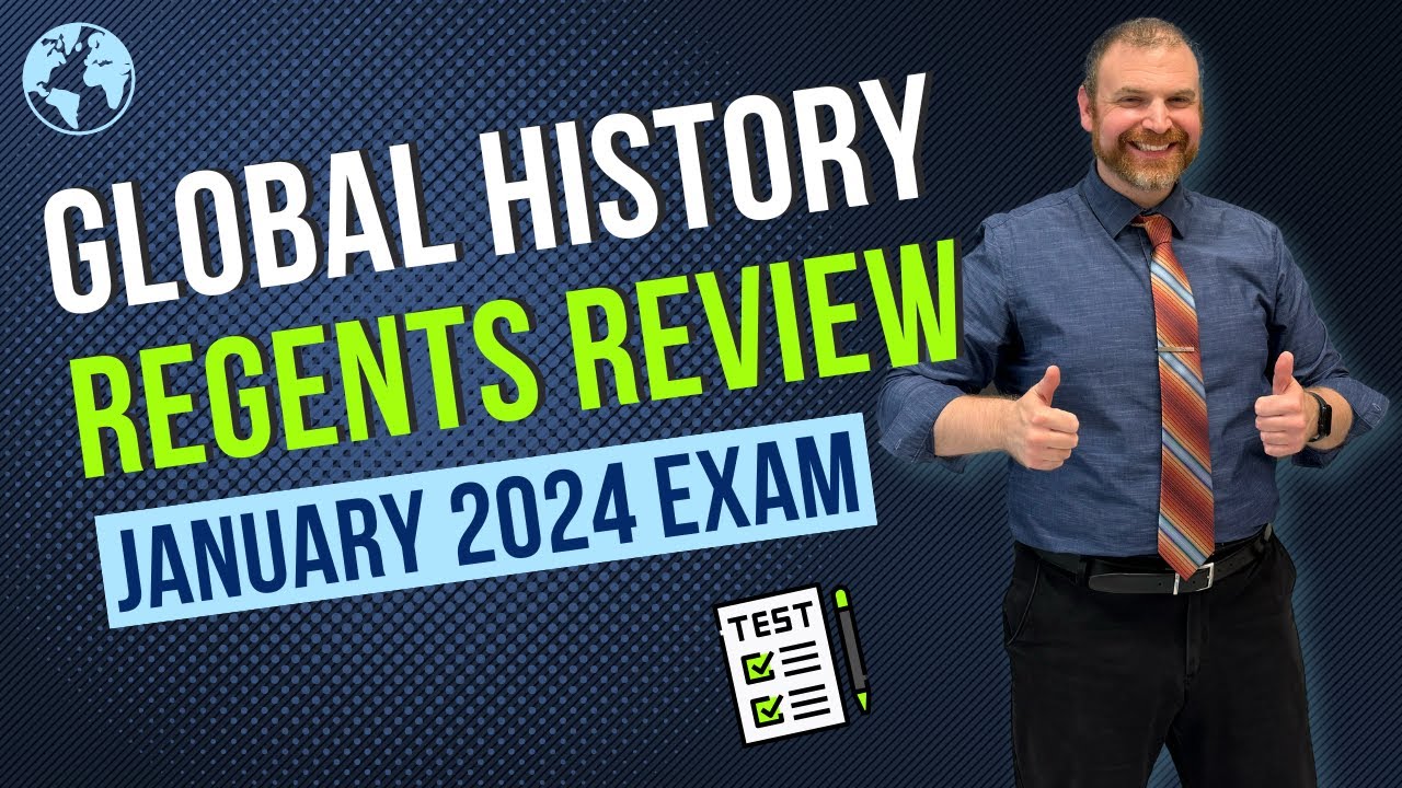 Global History Regents Review January 2024 Multiple Choice Section global-history-regents-review-january-2024-multiple-choice-section
