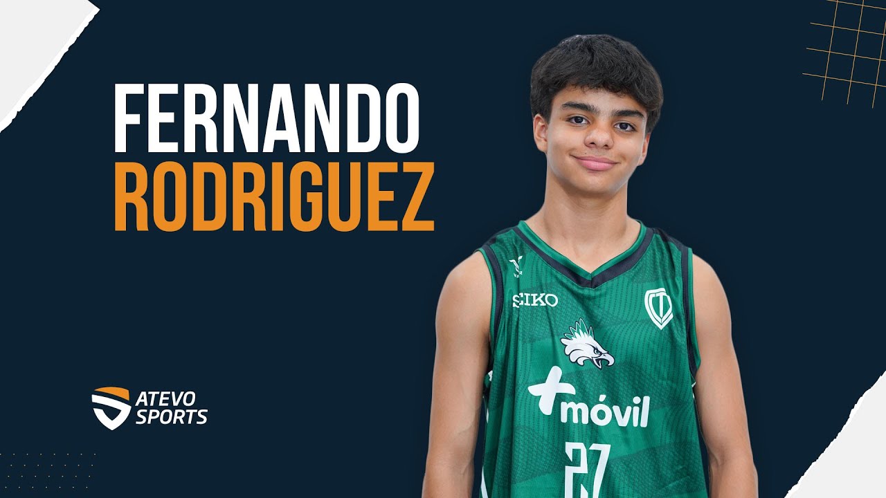 Fernando Rodriguez | Highlights 2024 - YouTube