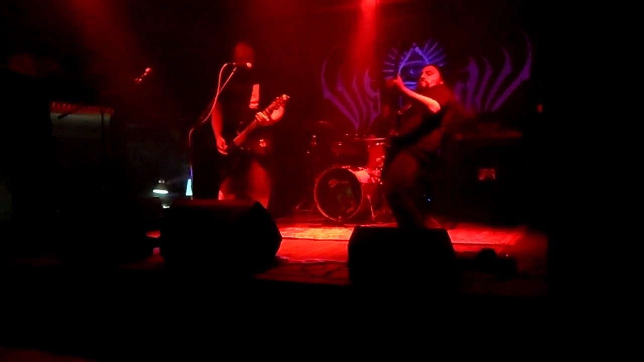 Thedus - Planets Collapse - Live @ Caseificio La Rosa - YouTube