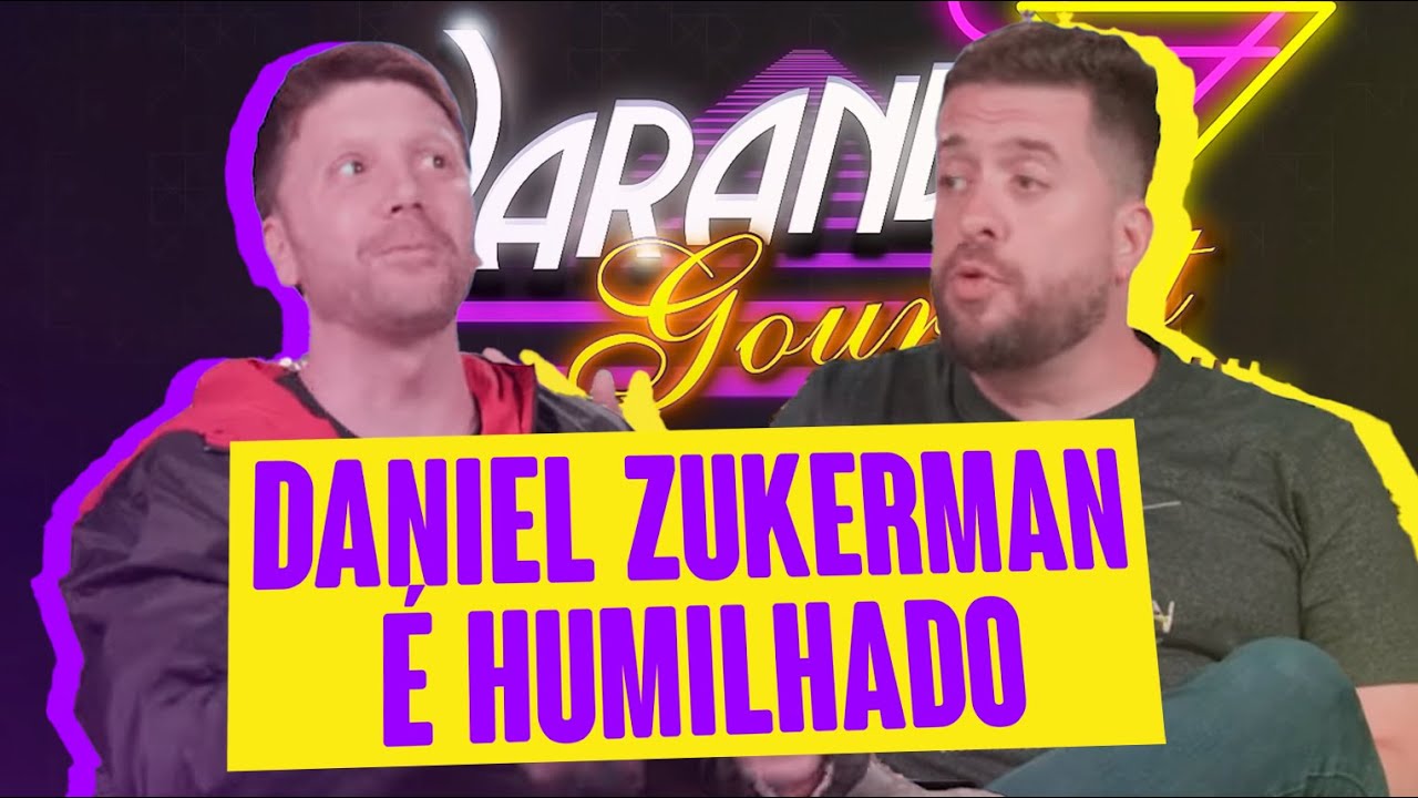 BARBEIRO DE DANIEL FAZ REVELAÇÃO COMPROMETEDORA - YouTube