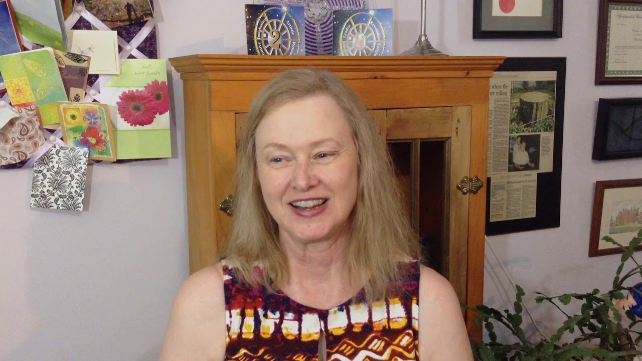 Sleep Paralysis I Psychic Medium Carolyn Molnar - YouTube