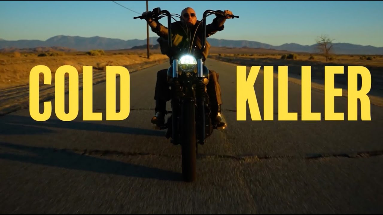 REDLIGHT KING - Cold Killer // Official Music Video // AFM Records ...