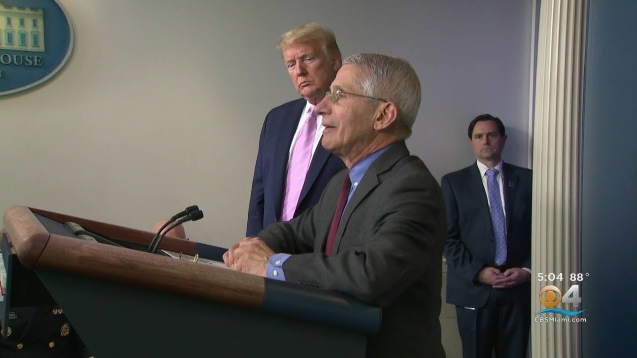 Trump Administration Pushing Back On Reports Of Split Between President ...