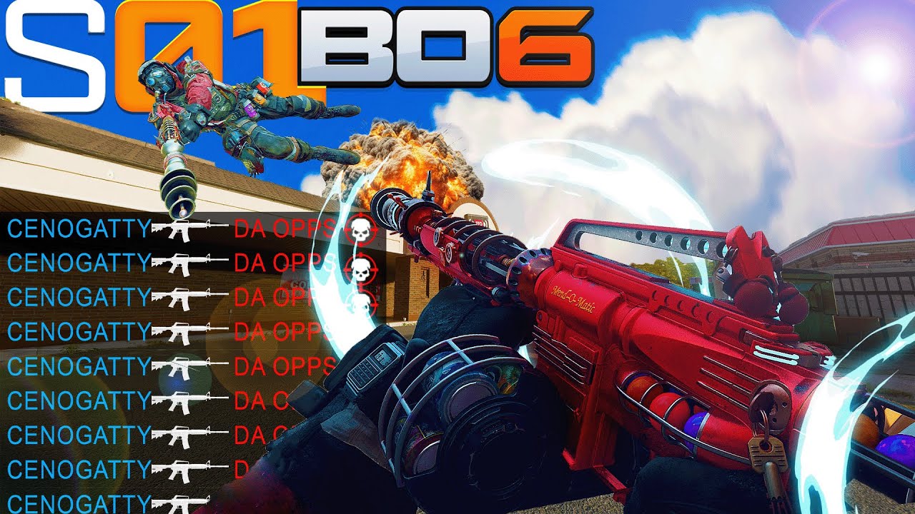 *NEW* Black Ops 6 XM4 IDEAD MasterCraft Its AMAZING 😍😍BO6 - YouTube