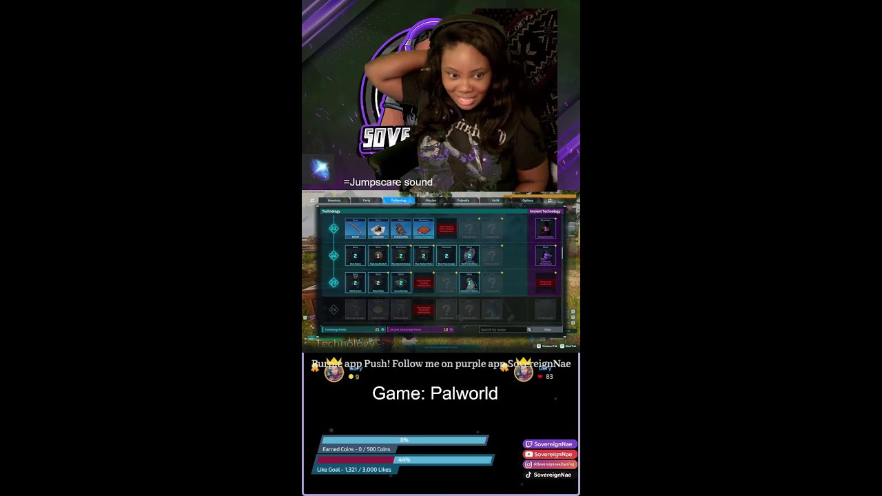 IM BACK!!! | Palworld (Portrait) - YouTube