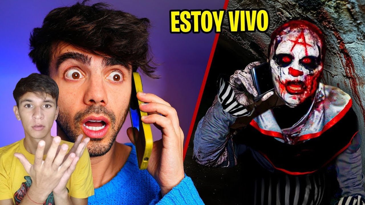 FEDE VIGEVANI HABLO CON MINI MINI! - YouTube