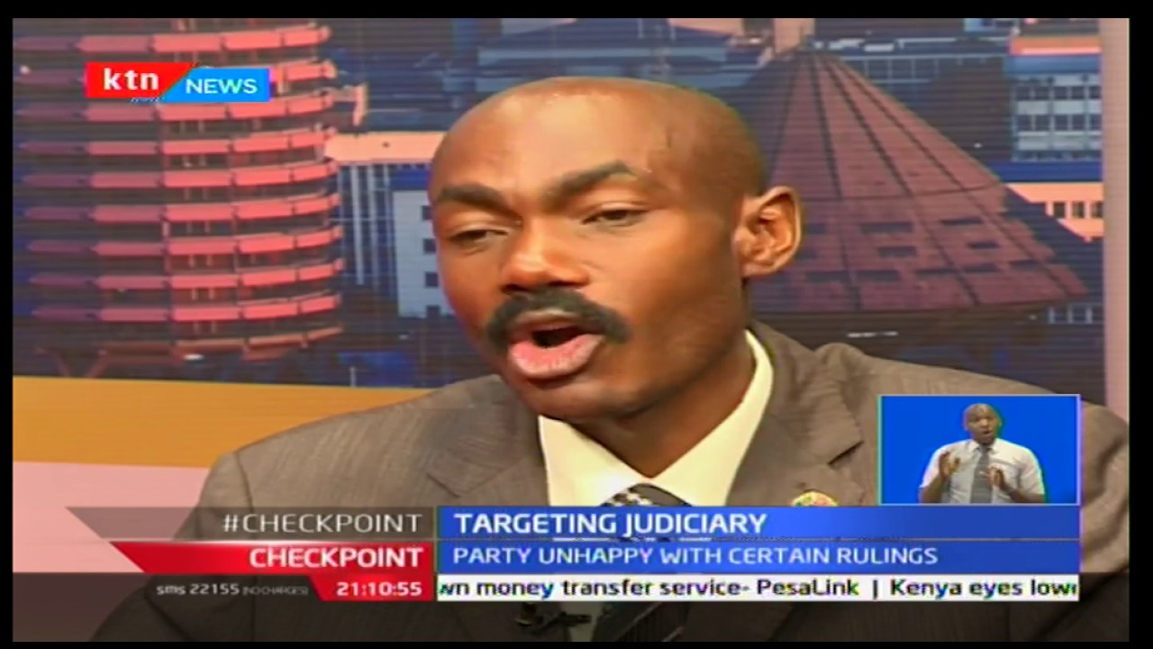 Checkpoint Full Bulletin with Ben Kitili 19th February,2017 [Part One ...